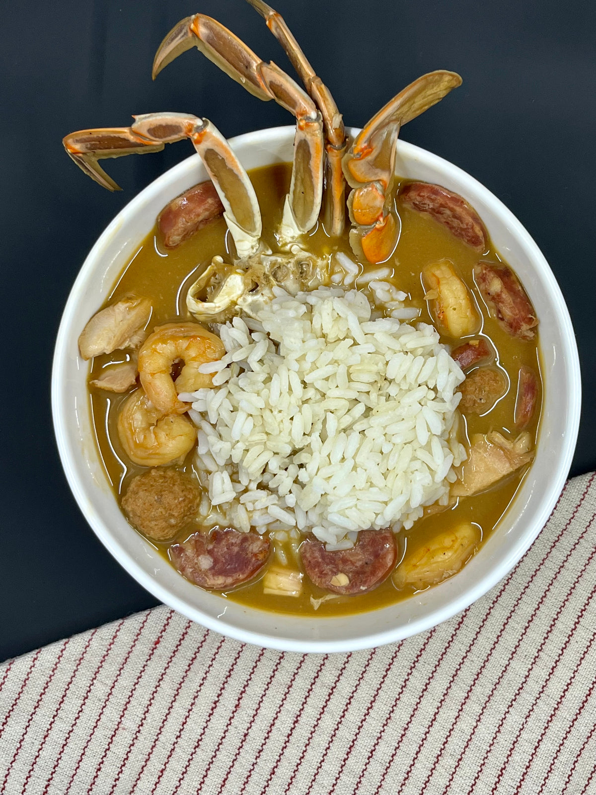 Award Winning Gumbo | ORLEANS BROTHERS