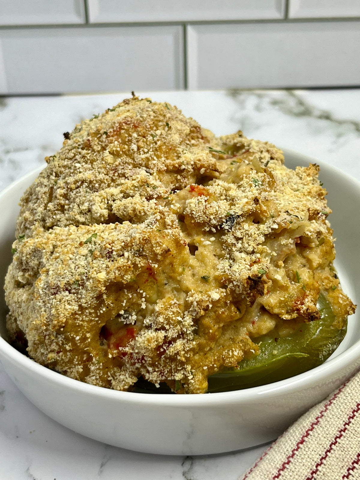 Pepper With a Twist | ORLEANS BROTHERS